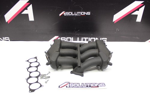 2009-2021 NISSAN GT-R GTR R35 PREMIUM VR38 UPPER INTAKE MANIFOLD PLENUM ...