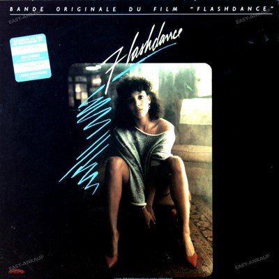 Various - Flashdance (Original Soundtrack From The Motion Picture) LP ...