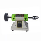 Grinding and Polishing Machine - Adjustable Speed Jewellery Cloth Wheel ...