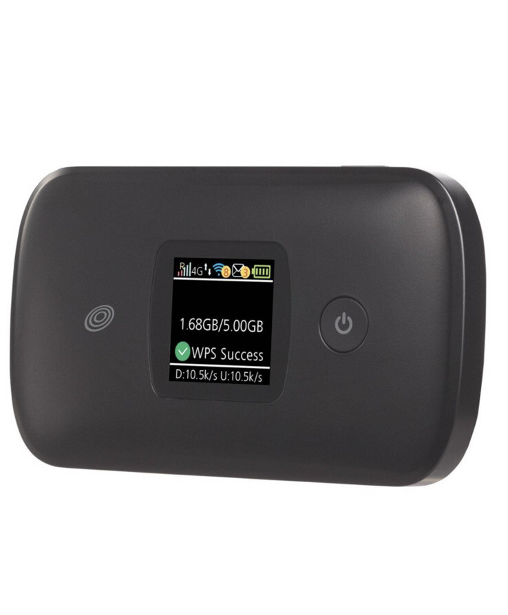 Simple Mobile Moxee 4G No-Contract Mobile Hotspot Color Display BRAND ...