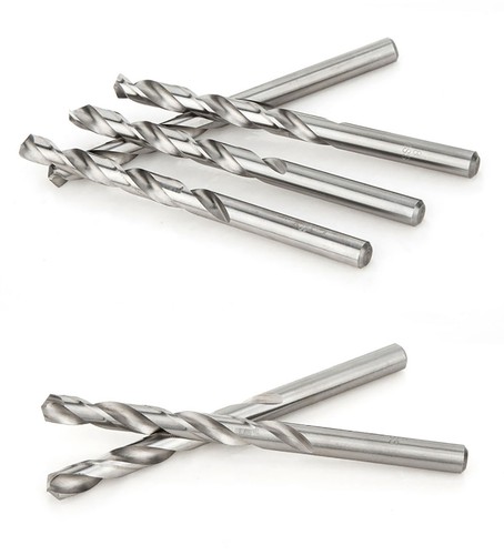 HSS Long Professional Drill Bit - Fully Ground Drills Bits M2 1,0 - 14 ...