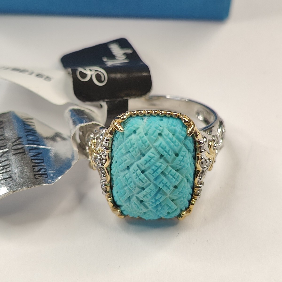 Michael Valitutti 14k Gold MICHAEL VALITUTTI Gems Genuine En Vogue