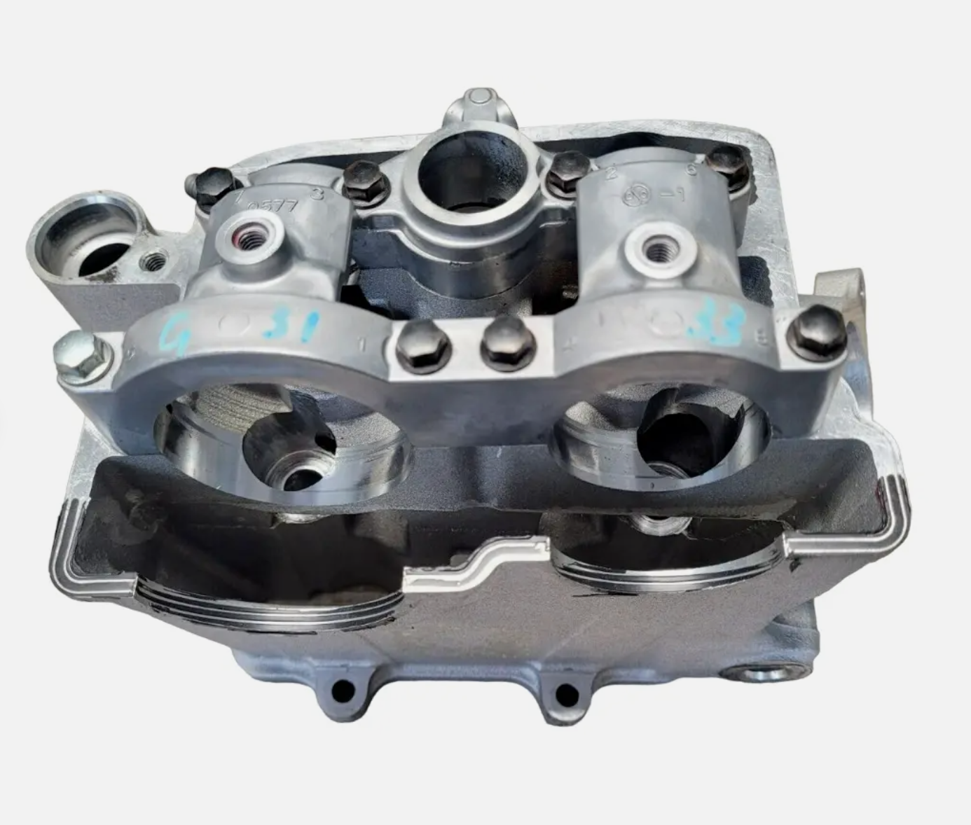 KAWASAKI Genuine 2017 KX250F Head Comp Cylinder 11008-0894 | eBay