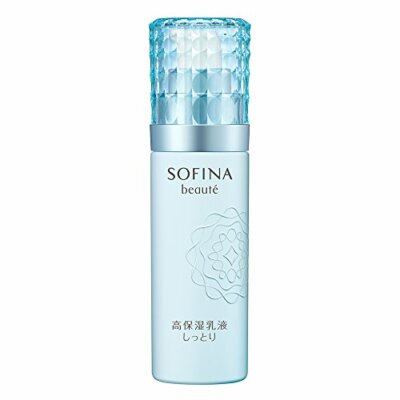 KAO SOFINA beaute Moisturizing Emulsion 60g "Moist" Japan New +Tracking number | eBay