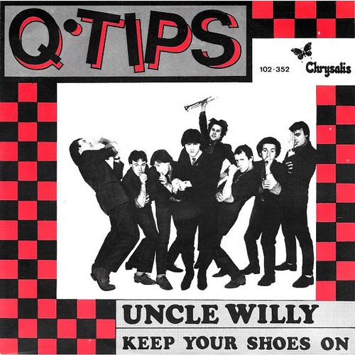 The Q Tips - Uncle Willy (Vinyl 7" - 1980 - NL - Original) | eBay.de