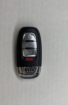 OEM Audi keyless entry smart remote car key fob Genuine ORIGINAL | eBay