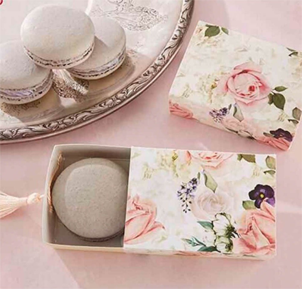 10/20/50/100Pcs Drawer Design Favor Tassel Gift Box Candy Boxes Wedding ...