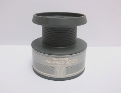 Shimano Reel Part RD2902G Spool Assembly Universal - Fits Stradic 2000 ...