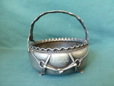 Baskets - Pairpoint Silver Plate