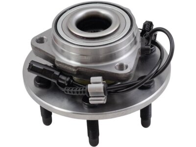 Front Wheel Hub Assembly For 2007-2013 Chevy Silverado 1500 2008 2009 ...