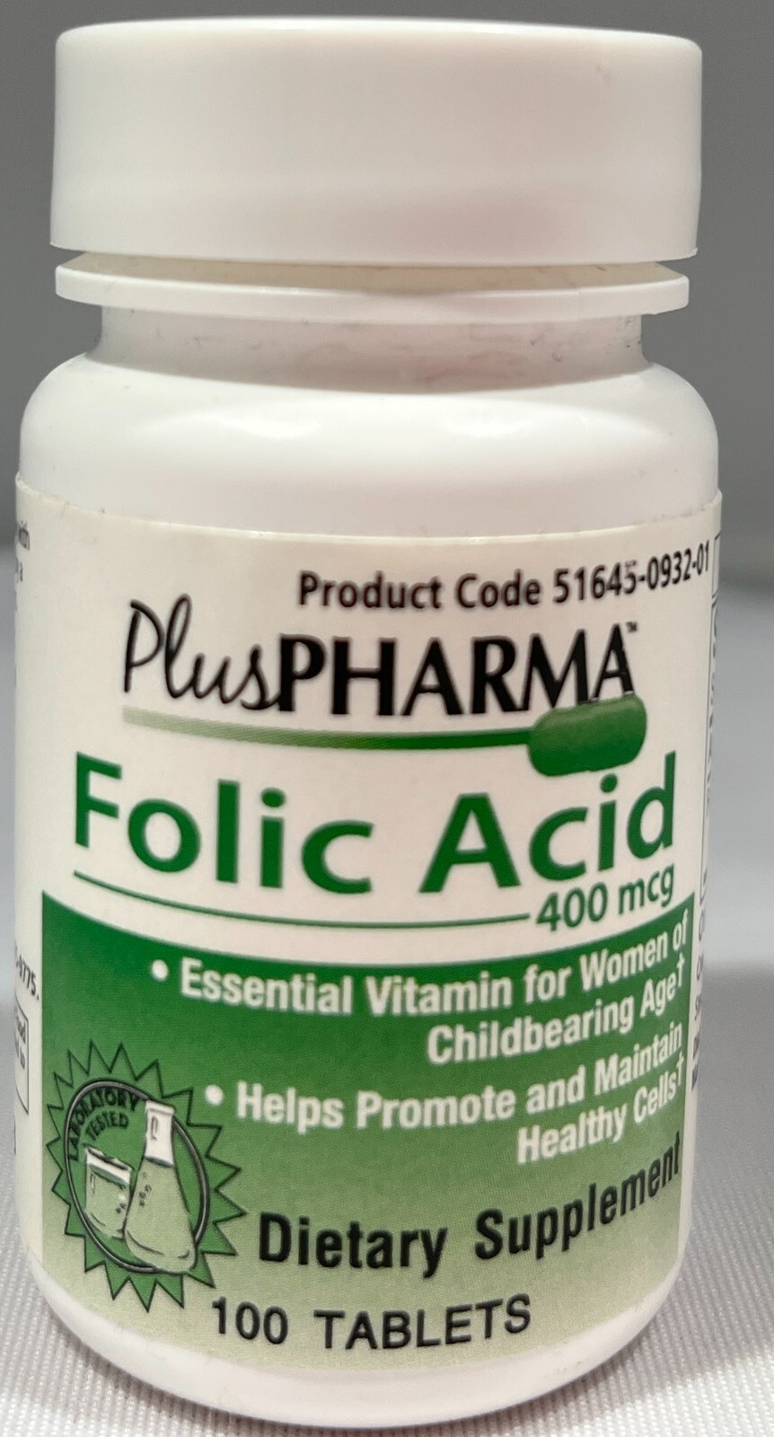 PlusPharma Dietary Supplements & Vitamins - B6, B12, Folic Acid - CHOOSE ITEM! | eBay