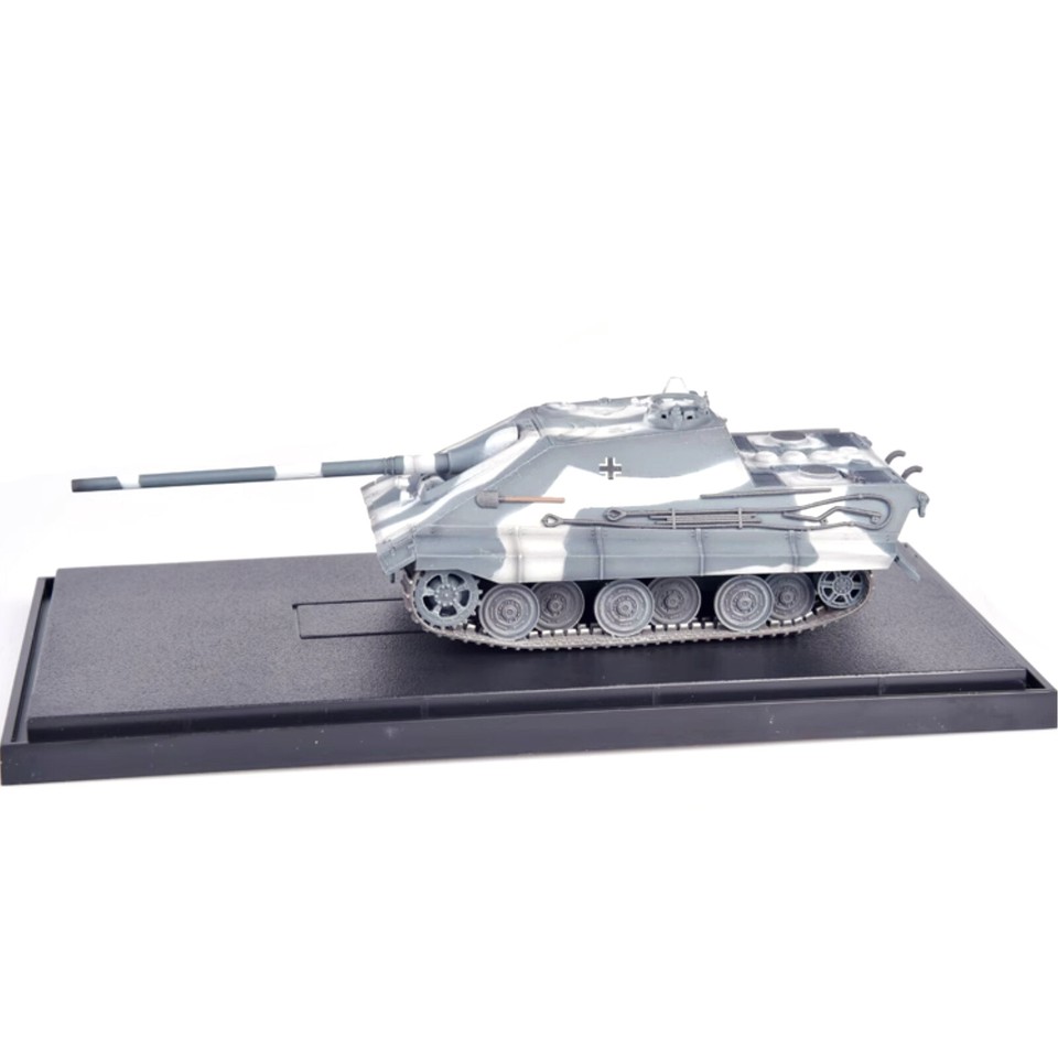 1/72 Scale Alloy WWII German E-50 105 Caliber Anti-tank Vehicle ...
