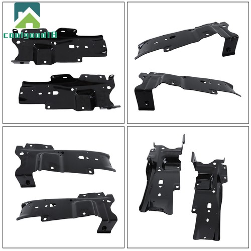 Front Bumper Bracket LH+RH 84219064 84219063 For 2019 2020 2021 ...