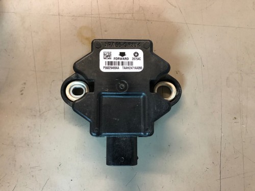 2011 JEEP GRAND CHEROKEE YAW RATE SUSPENSION SENSOR 56029469AA OEM | eBay