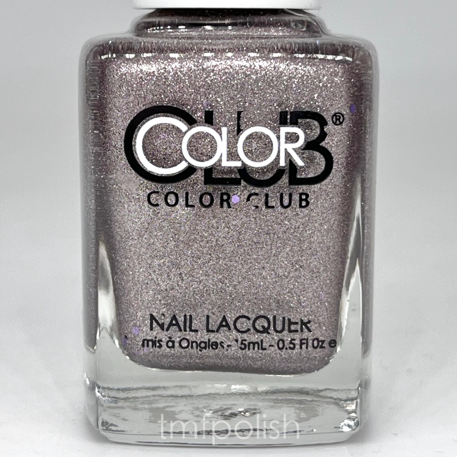 Brand New Color Club Nail Polish - Friends With Benefits (textured ...