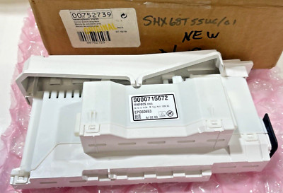 New OEM Genuine Bosch Control Module Board 00752739 752739 (K5) | eBay