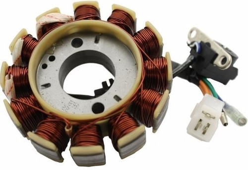 GY6 12 Coil Stator - DC 150cc/125cc GY6 4-stroke engines … | eBay