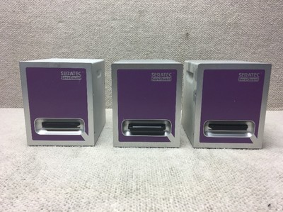 Lot Of 3 SeraTec SeraQuant System Quantification Hemoglobin Forensic ...