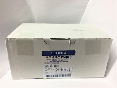 Getinge Assured 61301605554 S.M.A.R.T. Pack II (Box of 30) | eBay
