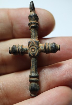 Roman - Byzantine Bronze Cross