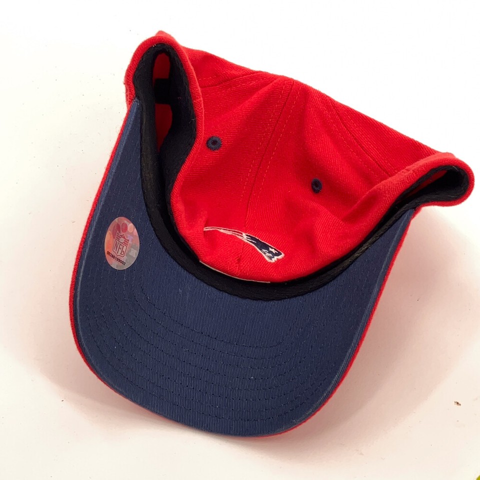 New England Patriots script logo flex hat | eBay