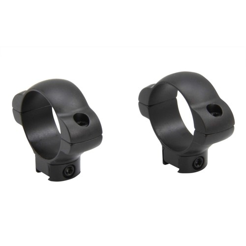 CCOP 30mm Rimfire .22 Air Gun Rifle Low Profile Steel Scope Rings SR ...