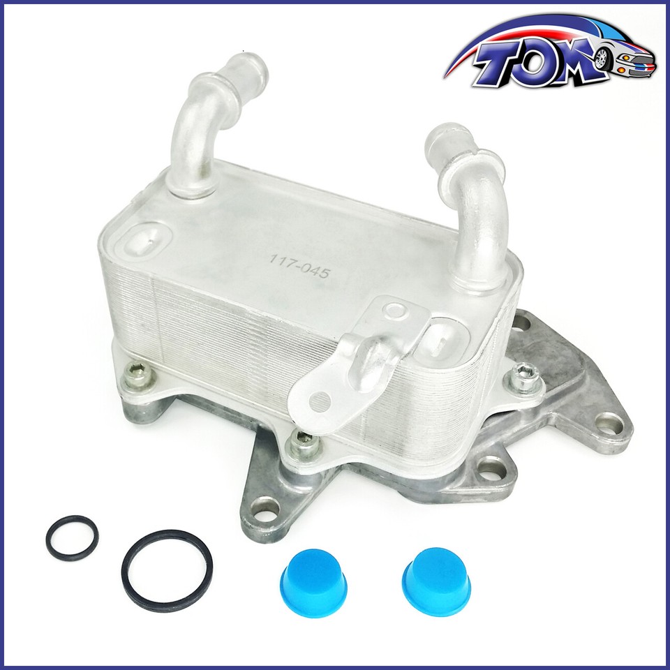 Transmission Oil Cooler for 08-12 VW CC Passat Turbo 3C0317037A | eBay