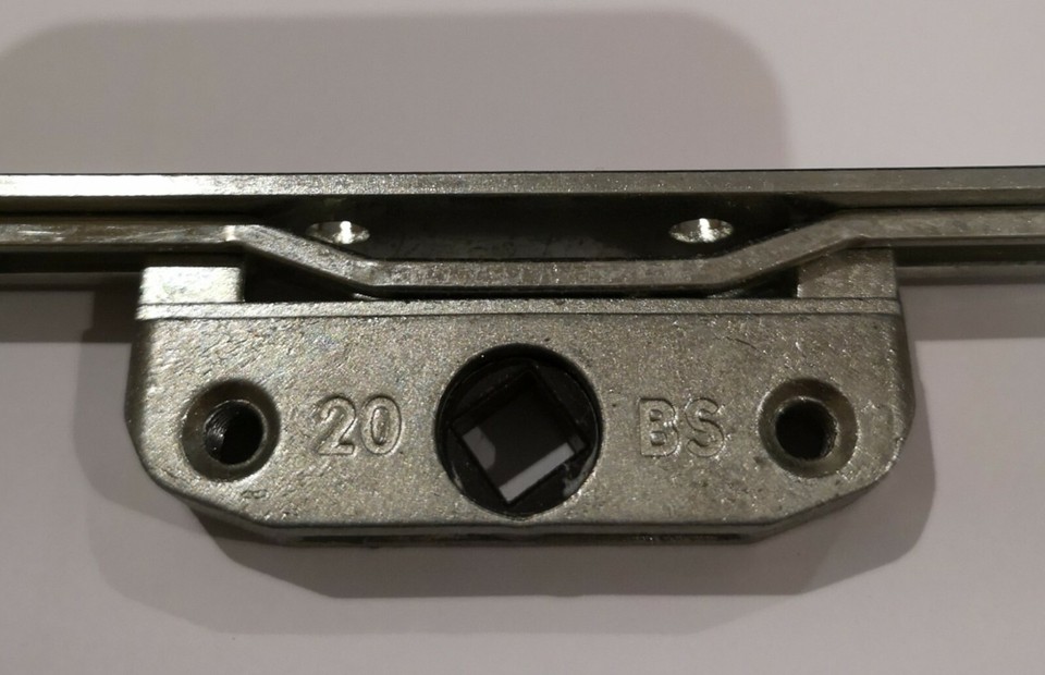 Maco 20mm Backset Inline Espag uPVC Window Locking Mechanism | eBay UK