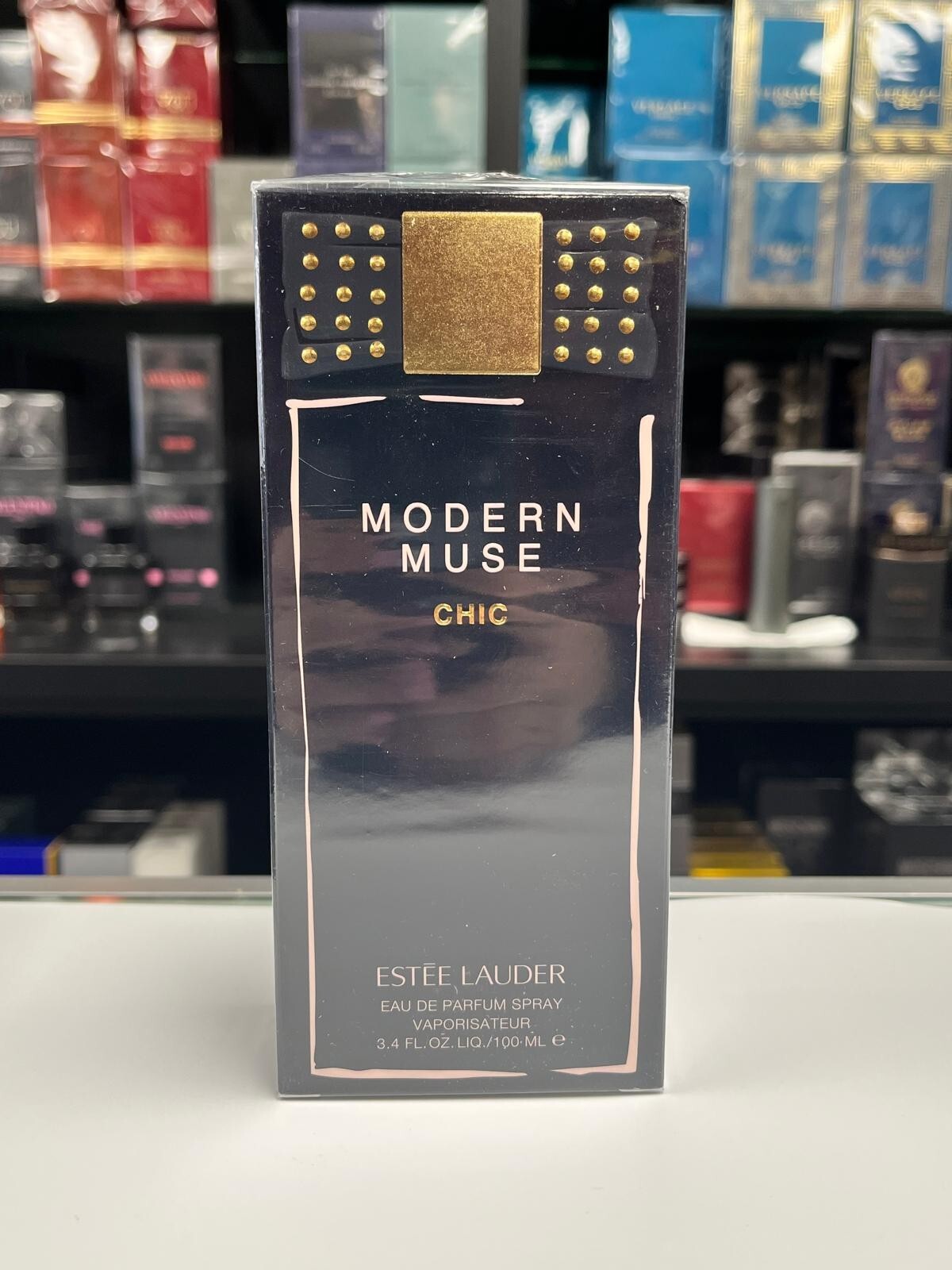 Estee Lauder Modern Muse Chic Eau de Parfum for Women 3.3 fl. oz ...