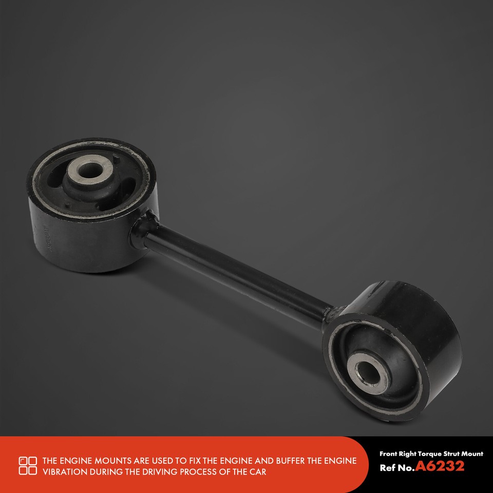 2x Engine Motor & Torque Strut Mount for Toyota Camry Solara Avalon ...