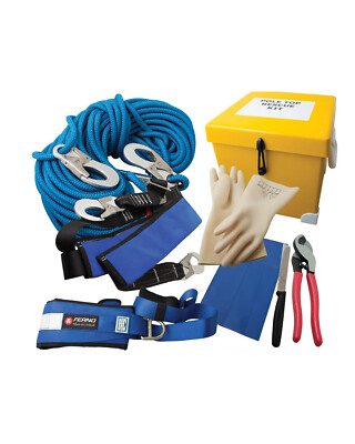 CABAC POLE TOP RESCUE KIT 01001-PRK | eBay Australia