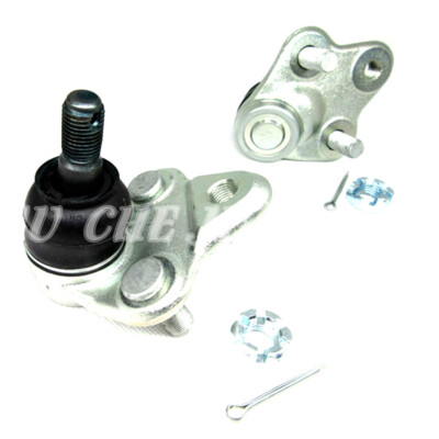 2x Front Lower Ball Joints For Toyota RAV4 COROLLA RAV4 PRIUS WISH ...