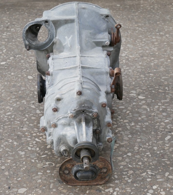 IRS Manual Transmission 68-72 Beetle Bug Aircooled 1500 - 1600cc 4.125 ...