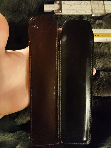 🔥Set Vintage Pocket SLIDE RULE: ACU no 1211 & Lietz 3270-21 Engine ...