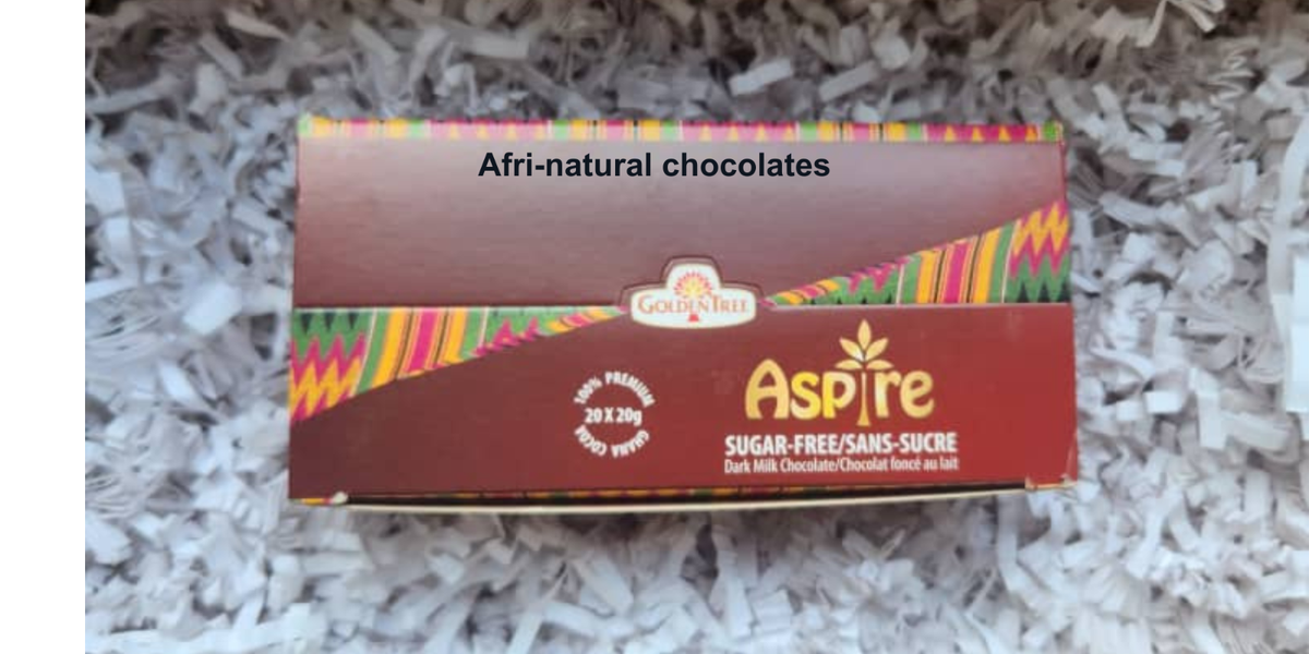 árbol Dorado Chocolate Ghana Golden Tree Chocolate / Akuafo Bar