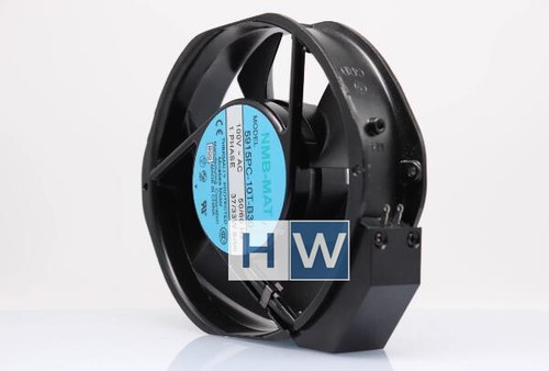1PC 5915PC-10T-B30 100VAC NMB-MAT 172*150*38 Aluminum Frame Axial Flow ...