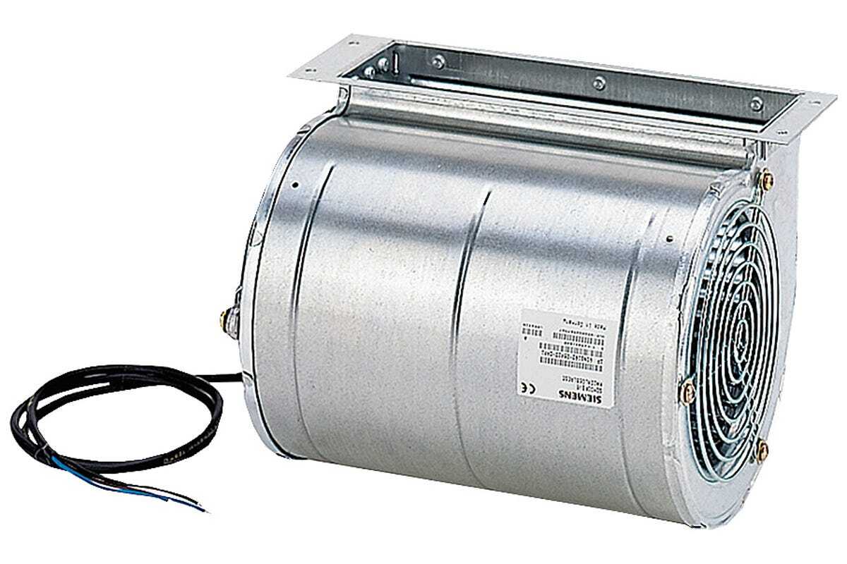 Siemens Simodrive 611 Built-On Fan for 300mm Modules Internal/External ...