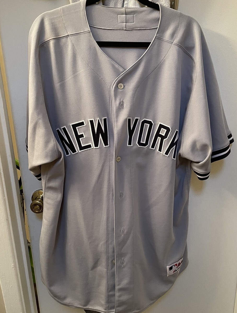 Yankees Away Uniform