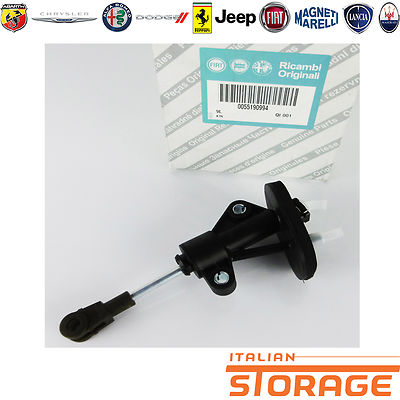 POMPA FRIZIONE 500 GRANDE PUNTO EVO MITO DOBLO FIORINO ORIGINALE ...