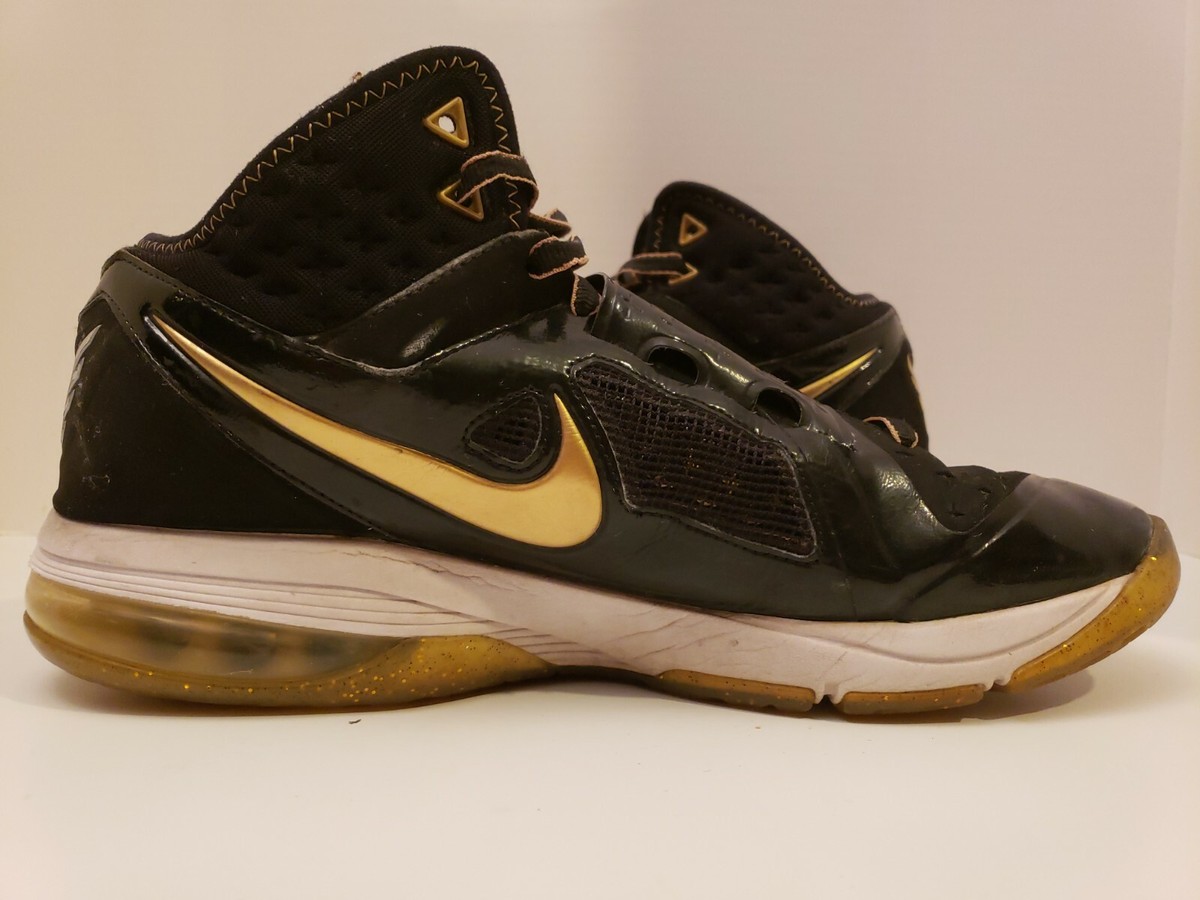 Calvin Johnson Shoes Black And Gold Calvin Johnson Shoes | EBay
