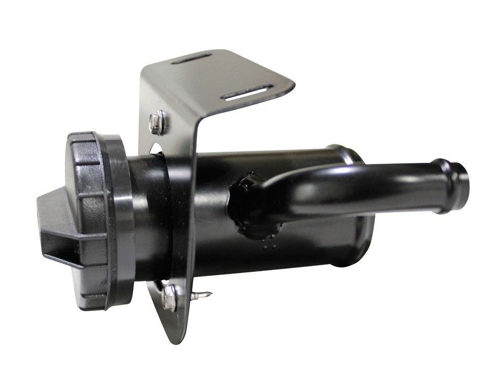 2" Diesel Fuel Filler Neck Mount Kit for Flatbed or Service Body | eBay