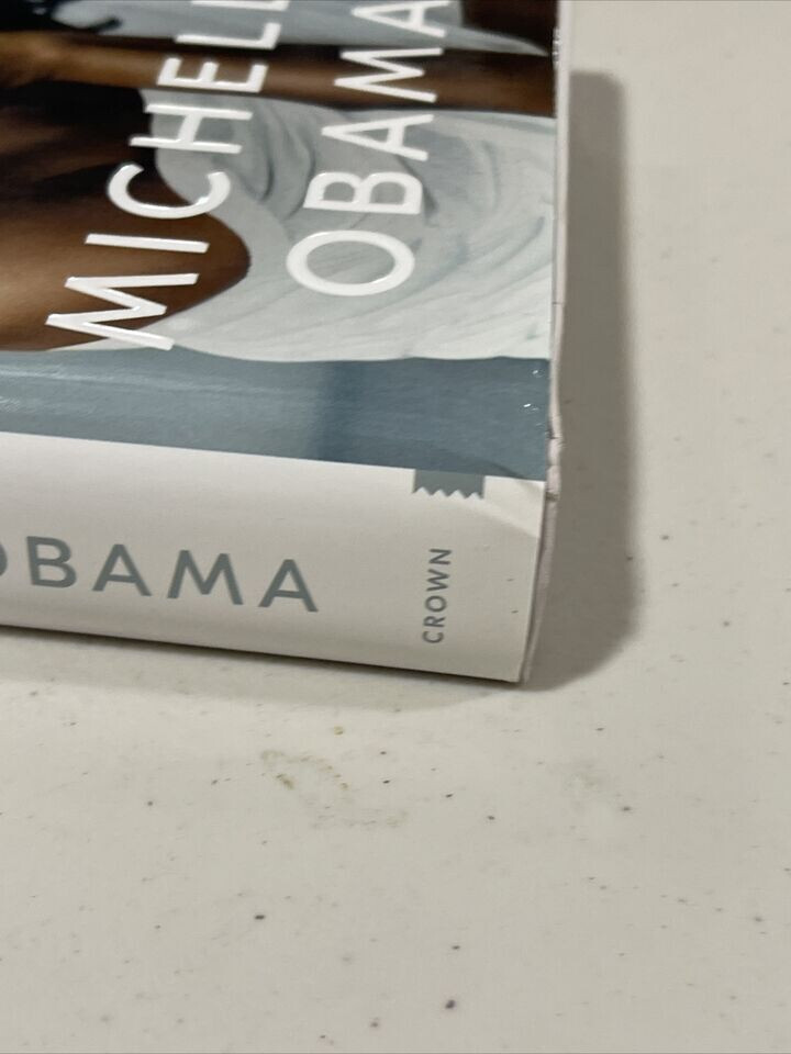 BECOMING by Michelle Obama SIGNED 1st Edition 2018 | eBay