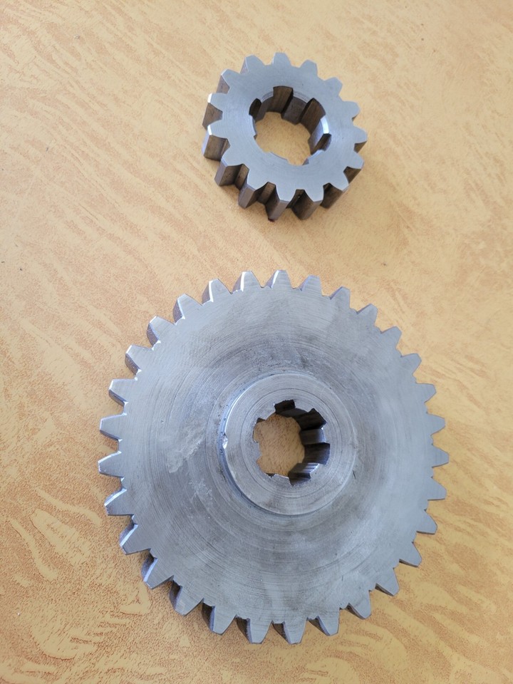 Behlen Overdrive Gears For John Deere A New Reproduction | eBay