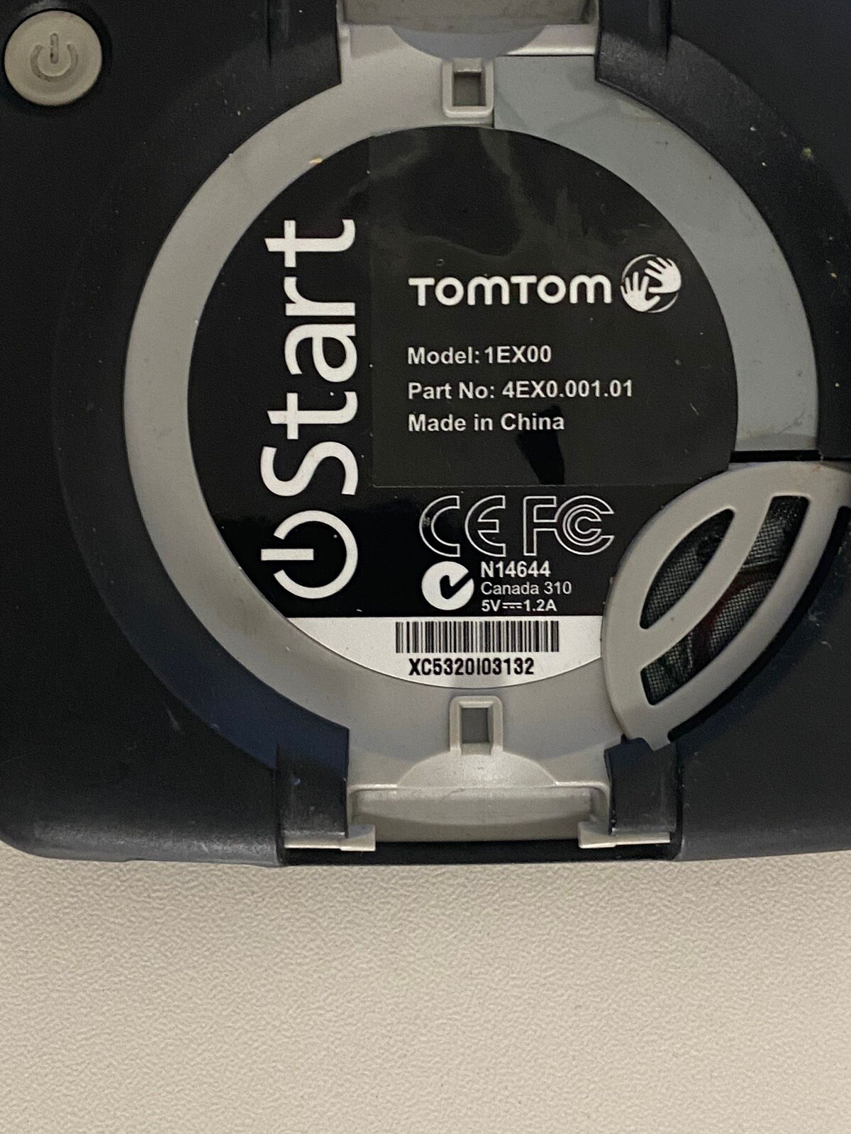 TomTom 1EX00 - Customised Maps Automotive GPS Receiver | eBay UK