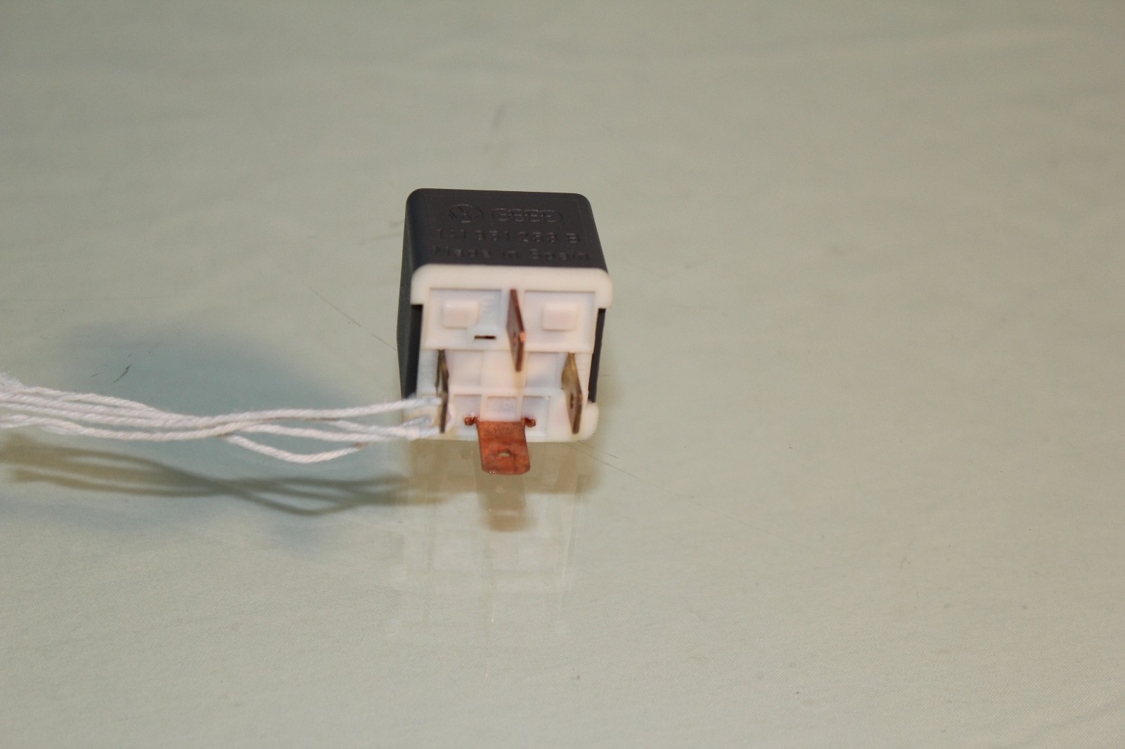 2000 AUDI A6 HELLA RELAY #53 141951253B | eBay