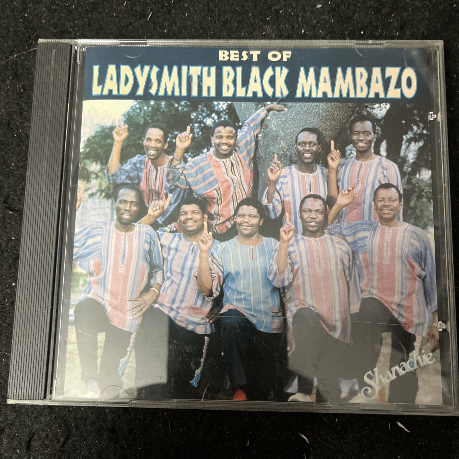 Best of by Ladysmith Black Mambazo (CD, 1992) 16351439826 | eBay