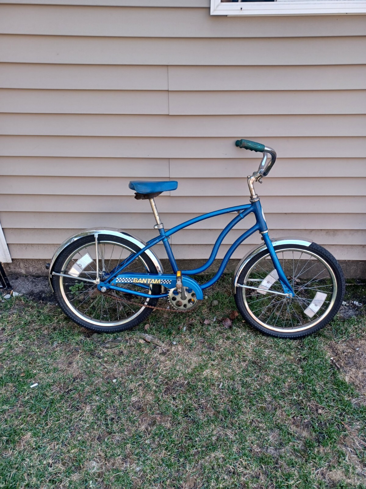 1985 Schwinn Bantam Bicycle 20in With Conversion Bar All Og And ...
