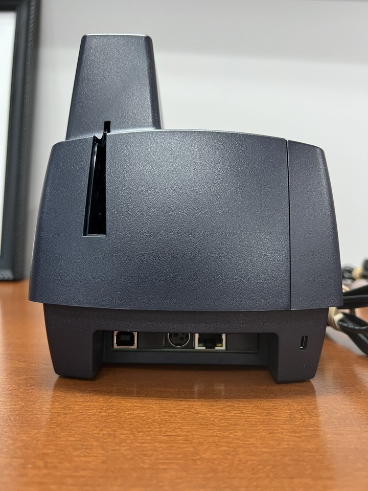 Check Scanner RDM EC9611F Multi functional IP Check Scanner SF | eBay