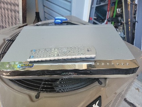 LG DR1F9H - Super Multi DVD Recorder Player Silver HDMI DVD-RAM RW W ...