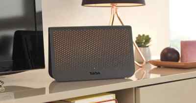 Sagemcom TalkTalk Fast 5364-3 T8 Wireless Super Router Wi-FI Hub ...